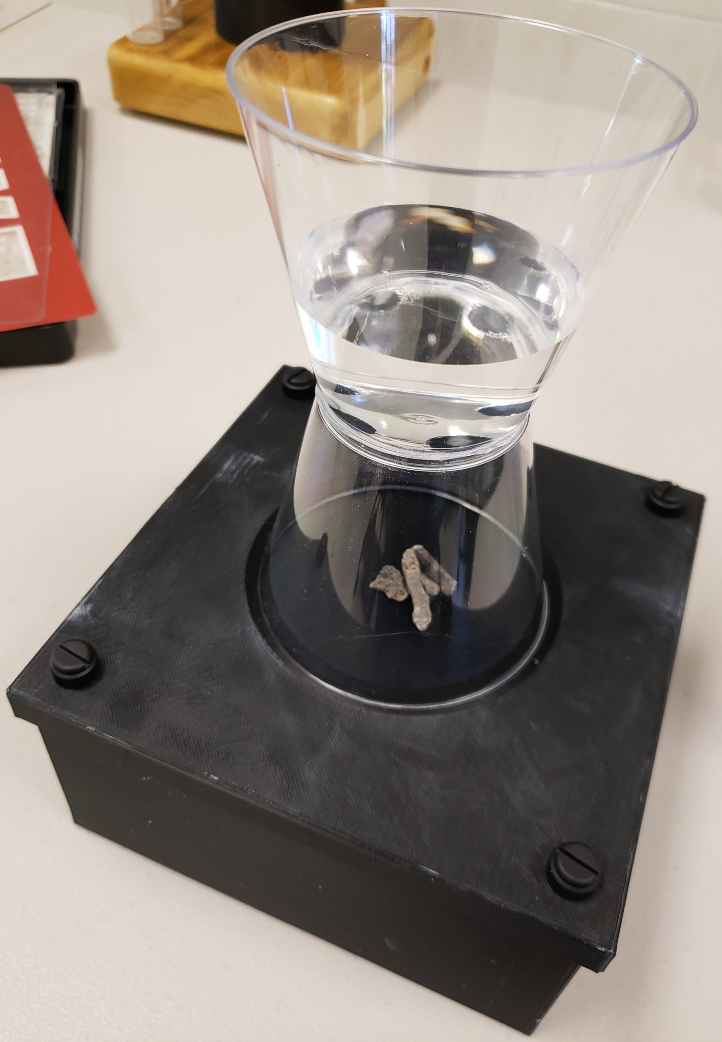 Jay’s Diffusion Cloud Chamber – NPL