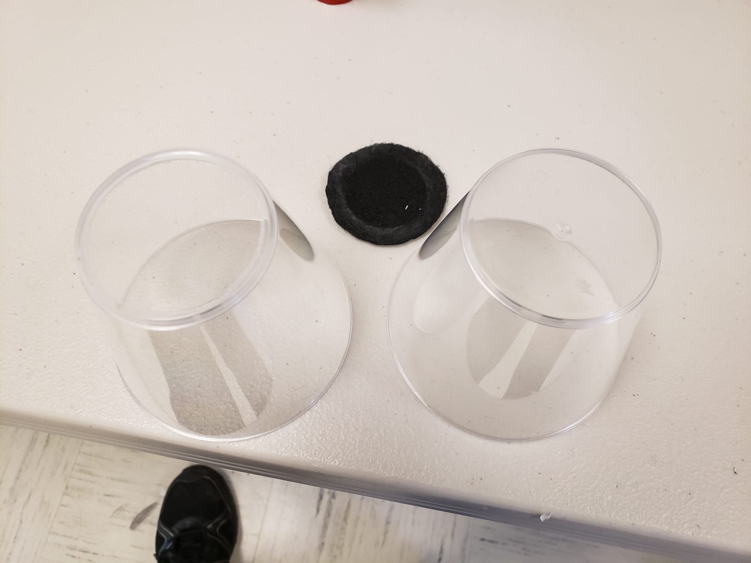 Jay’s Diffusion Cloud Chamber – NPL