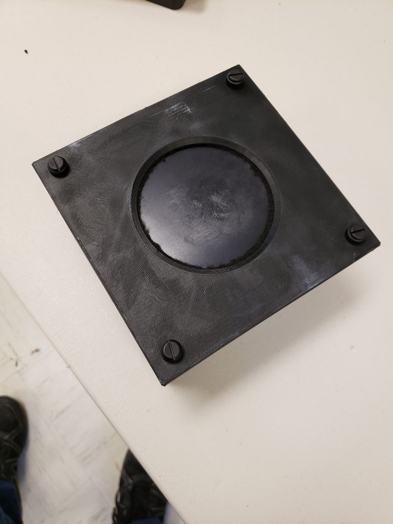 Jay’s Diffusion Cloud Chamber – NPL