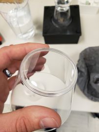 Jay’s Diffusion Cloud Chamber – NPL