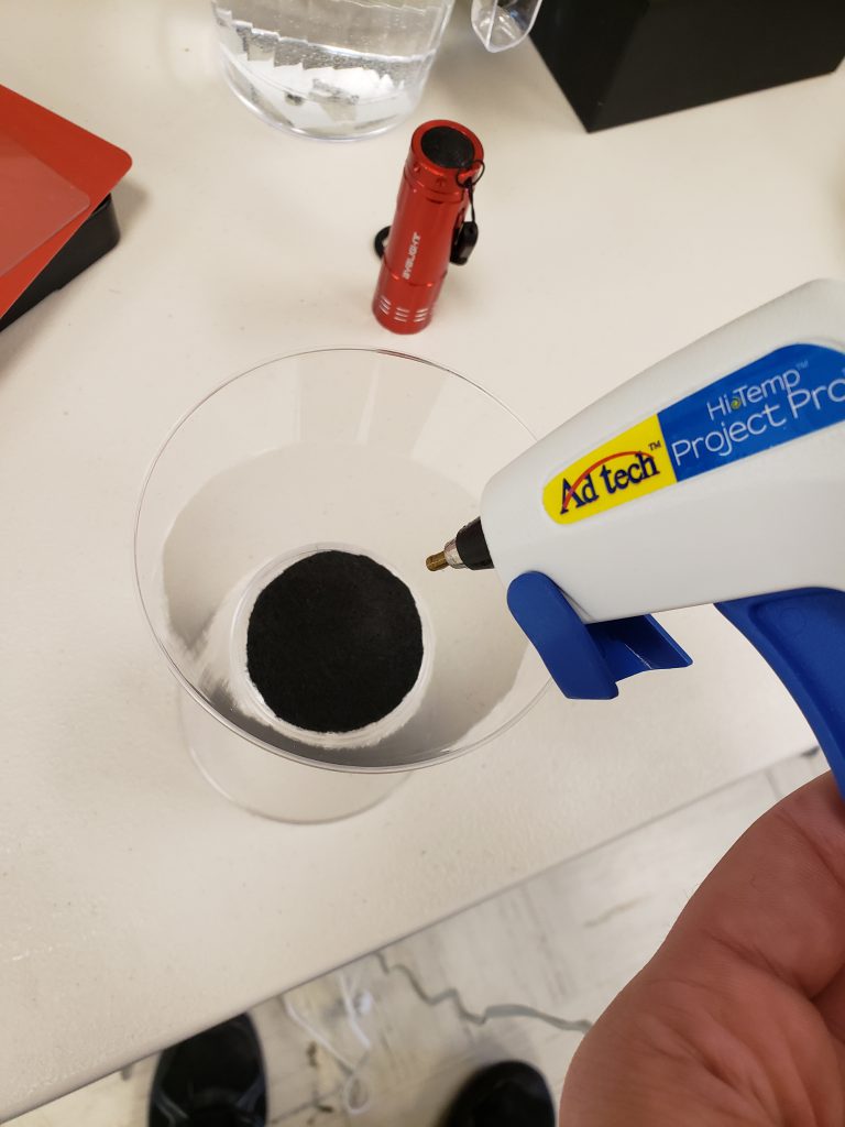 Jay’s Diffusion Cloud Chamber – NPL