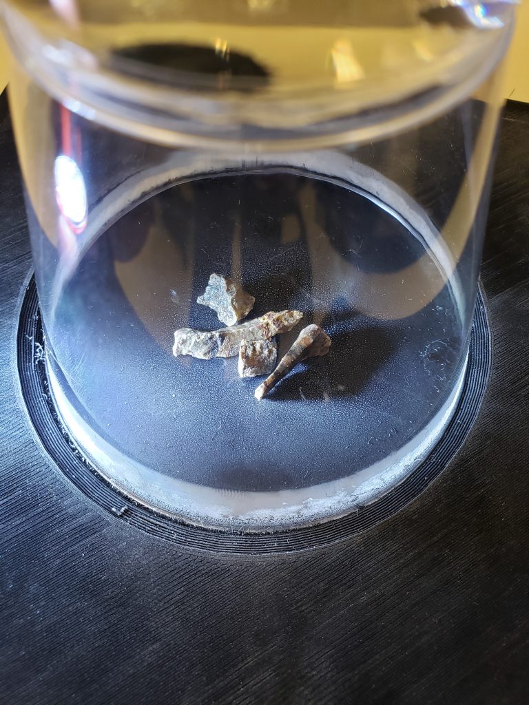 Jay’s Diffusion Cloud Chamber – NPL