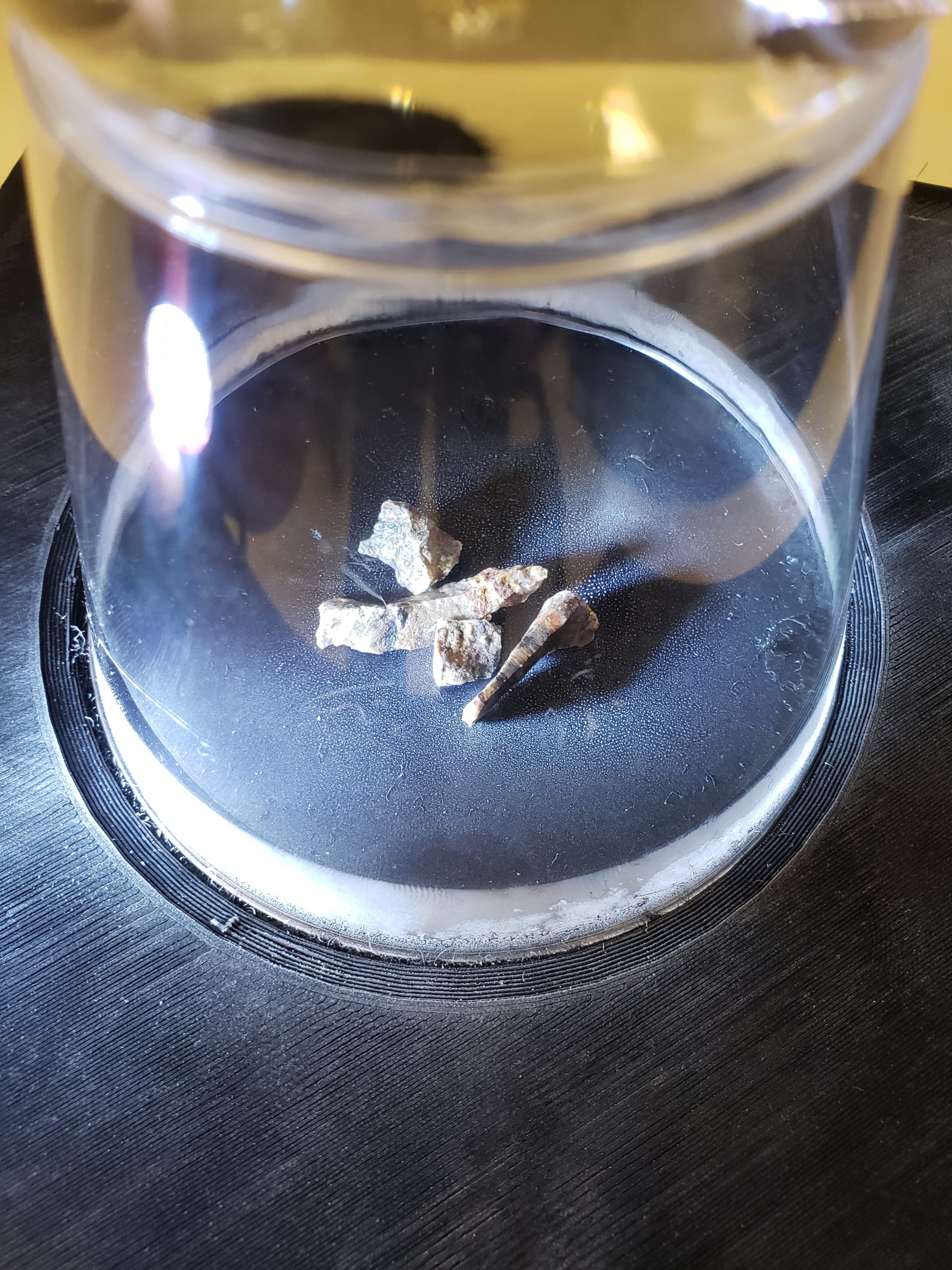 Jay’s Diffusion Cloud Chamber – NPL