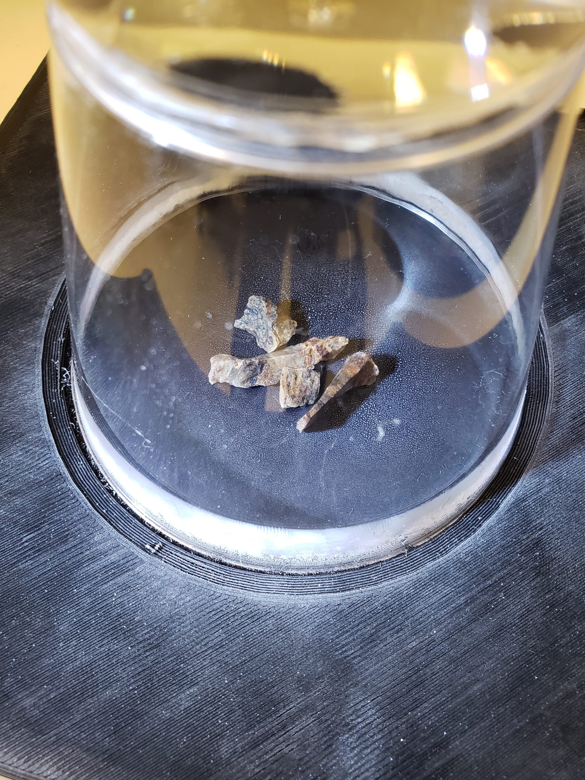 Jay’s Diffusion Cloud Chamber – NPL