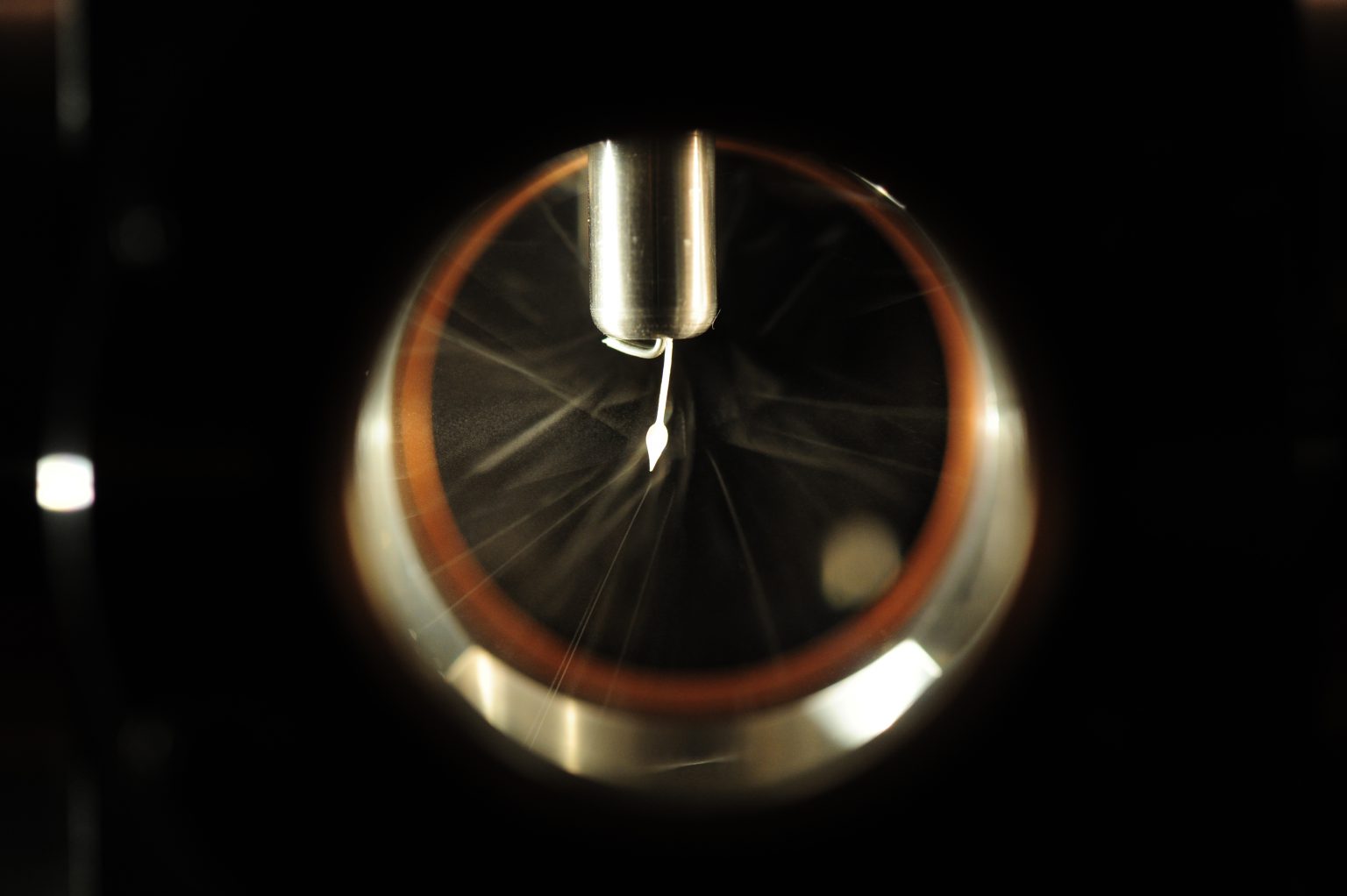 Tim’s Wilson Cloud Chamber – NPL