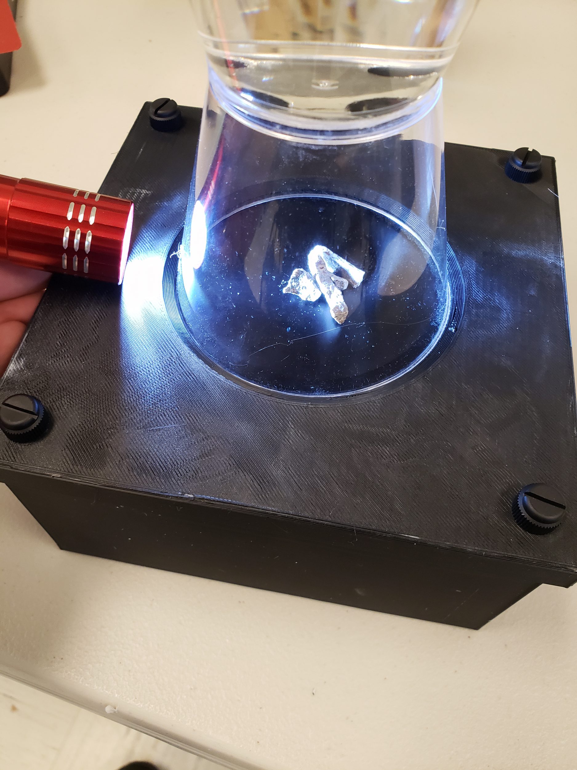 Jay’s Diffusion Cloud Chamber – NPL