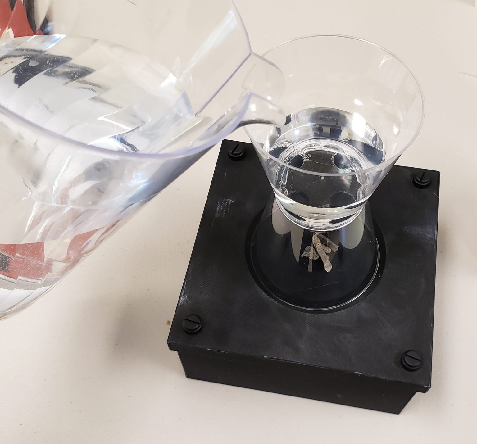 Jay’s Diffusion Cloud Chamber – NPL